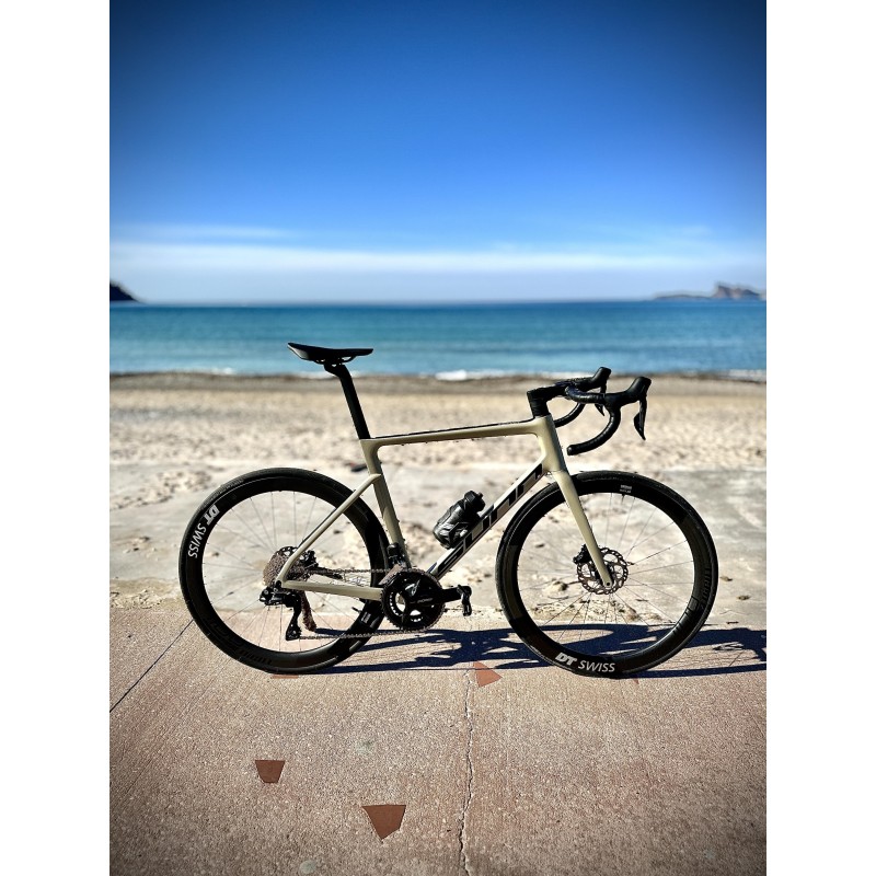 Vélo de route Sunn Asphalt S3 carbone | Velonline